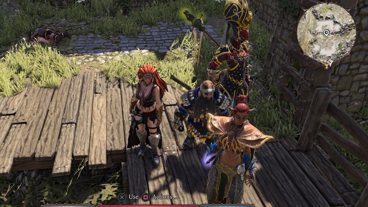 Divinity Original Sin 2 on PS5!! 🔴🔴🔴 LIVE - YouTube