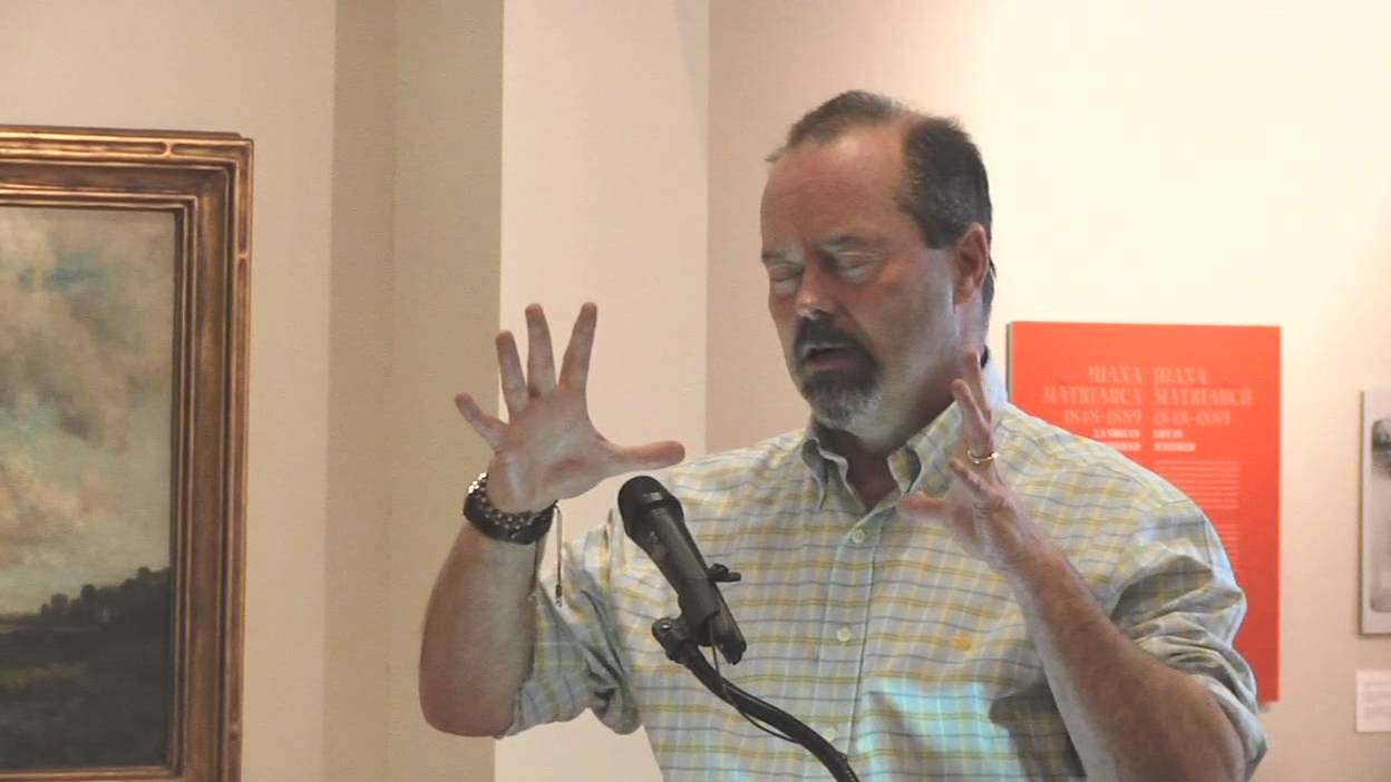 California History Blueprint Luncheon: Bill Deverell Part 1 - YouTube