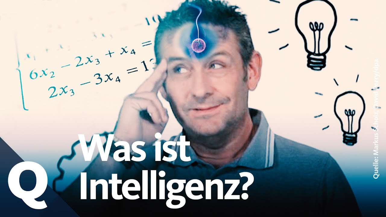 Gesund, zufrieden, reich: So beeinflusst Intelligenz unser Leben ...
