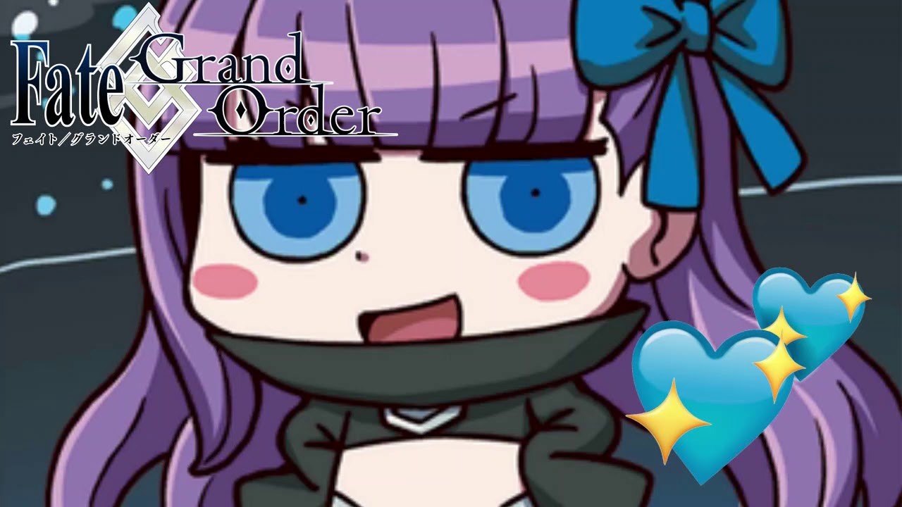 [Fate/Grand Order] Meltlilith/Meltryllis Voice Lines [English Fandub ...