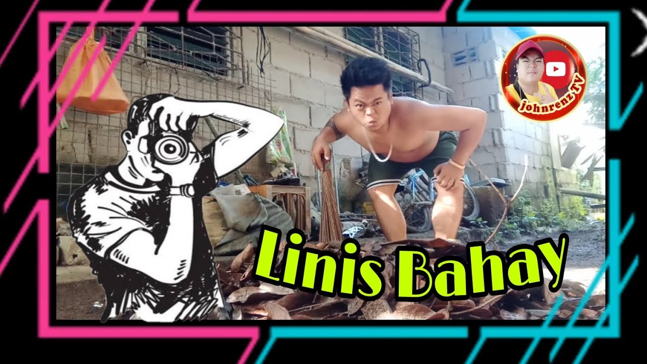 Linis bahay | Manggalayan labak - YouTube