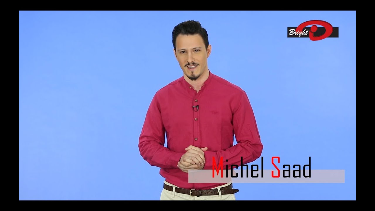 Casting Presenter: MICHEL SAAD - YouTube