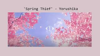 春泥棒 Spring Thief - Yorushika Acordes - Chordify