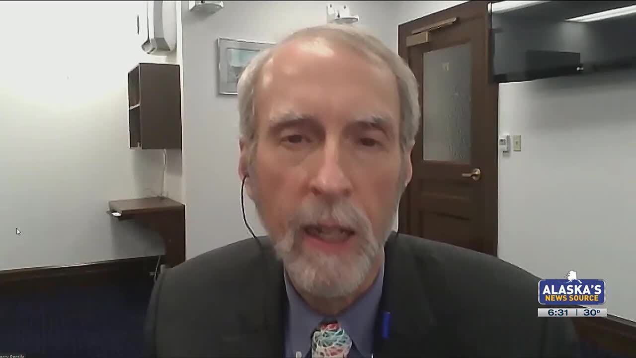 Oil industry journalist Larry Persily talks potential natural gas ...