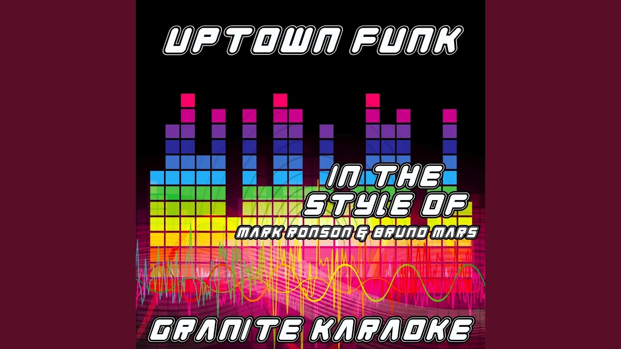 Uptown Funk (Instrumental Mix) - YouTube