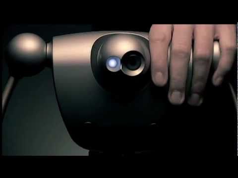 "nuvo" the first-home-use-type humanoid robot PV - YouTube