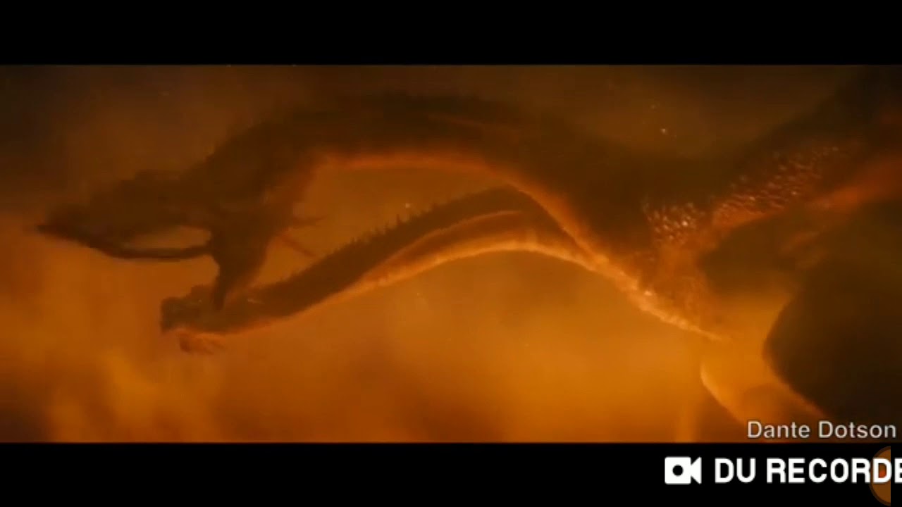 17 Titans Seen In Godzilla King Of The Monsters2019