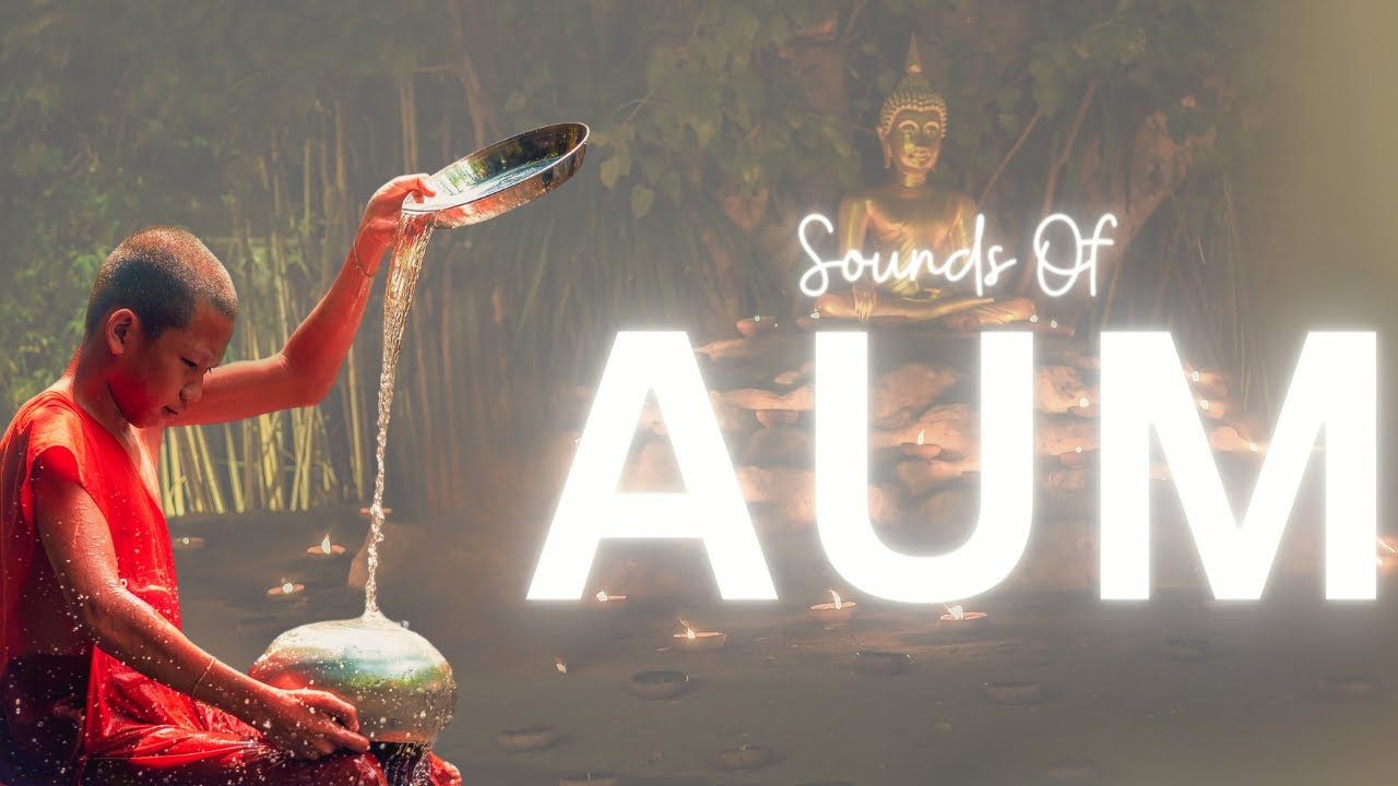 Chanting AUM: The Sacred Syllables of AA UU MM - YouTube