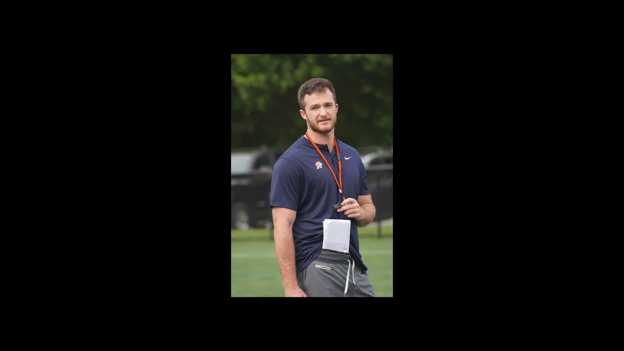 Lawrence Academy Coach Sam Cleveland - Chasing the Goal podcast - YouTube