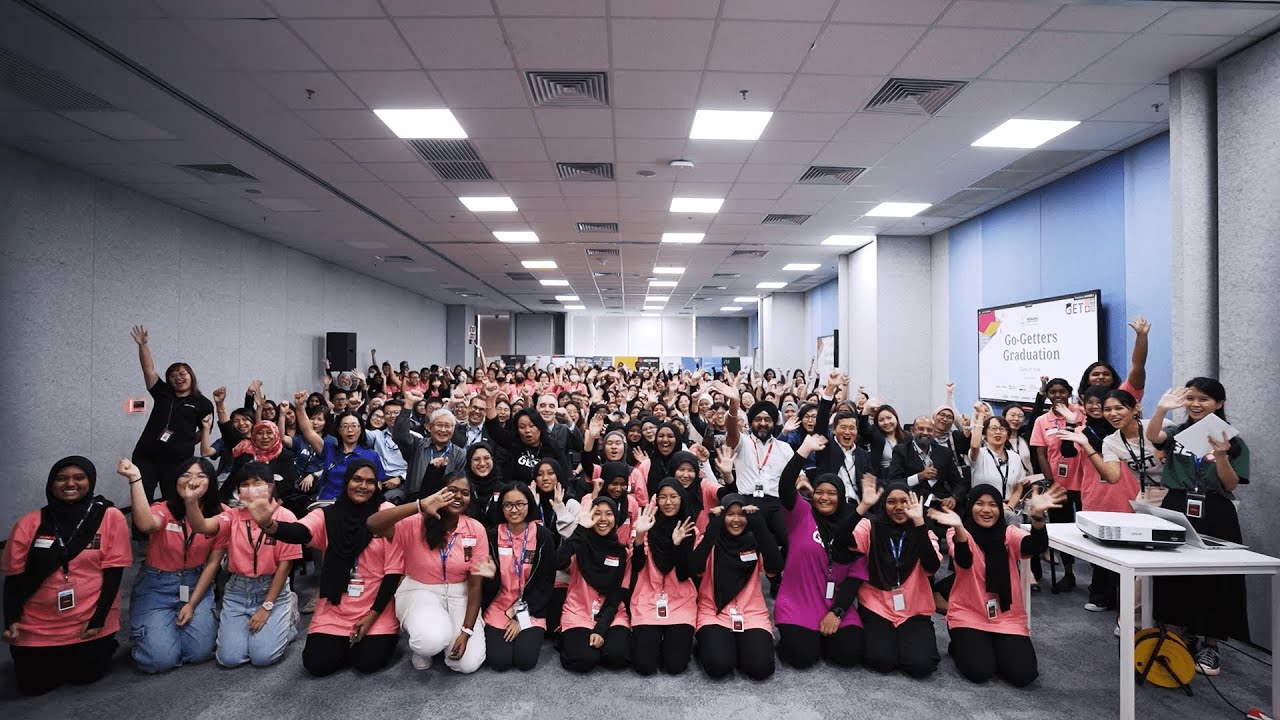 Girls in Engineering and Technology (GET) 2024 Graduation & Program ...