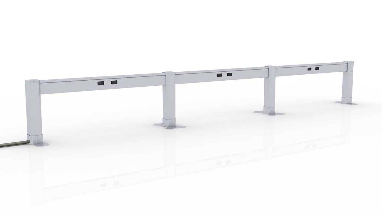 AMQ | ILINE 4-Way Installation - YouTube