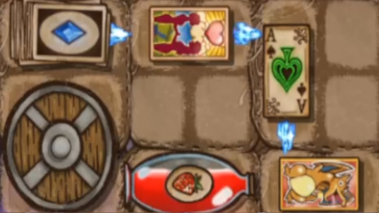[Backpack Battles] Backpack TCG - YouTube