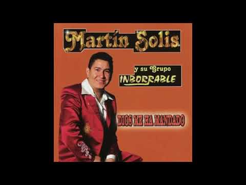 Martin Solis Y Su Grupo Inborrable La Yegua 2017 - YouTube