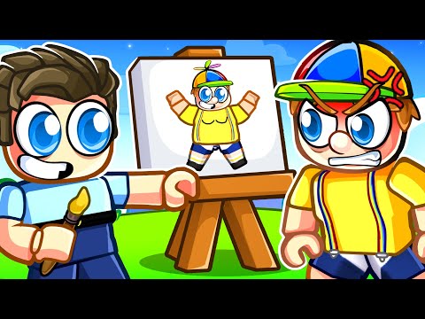 Roblox SPEED DRAW!
