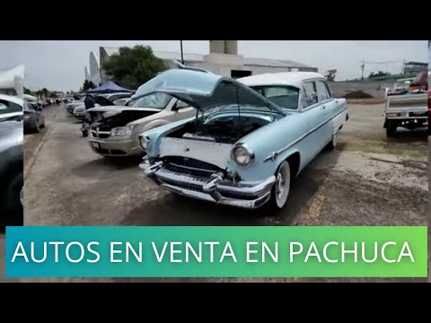 AUTOS y CAMIONETAS en VENTA en PACHUCA, vamos a COTIZAR ¿Qué tan caro ...