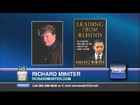 Richard Miniter gives evidence that President Obama is not the one ...