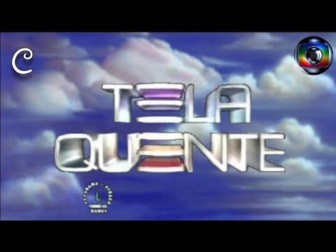 Intervalo Tela Quente | Globo (03/07/2000)