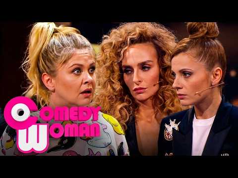 Comedy Woman: 8 сезон, Серии 13-16