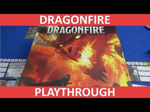 Dragonfire | Board Game | BoardGameGeek