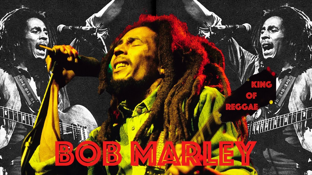 Bob Marley | King Of Reggae | Roots Consciousness Reggae | Bob Marley ...