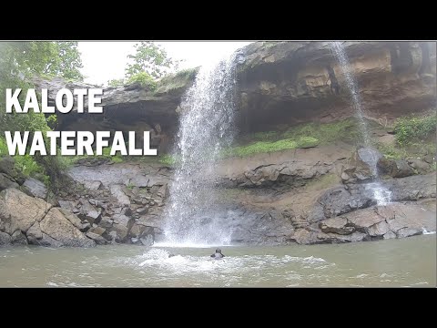 Kalote waterfall -Hidden treasure in nature | Cinematic shots | Monsoon ...