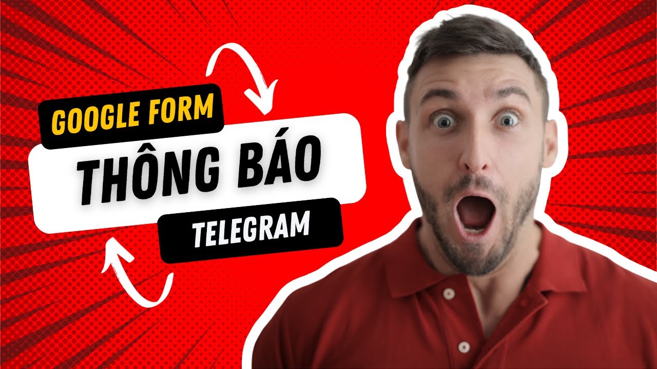 Hướng Dẫn Cài Đặt Thông Báo Từ Google Form Về Telegram A-Z Bằng Appscript - YouTube