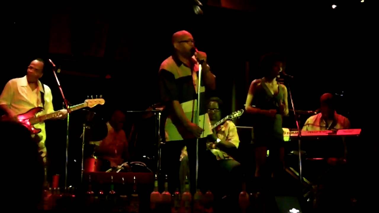 Proud Mary by Lester Freeman and "D" Band featuring Shevonne Philidor ...