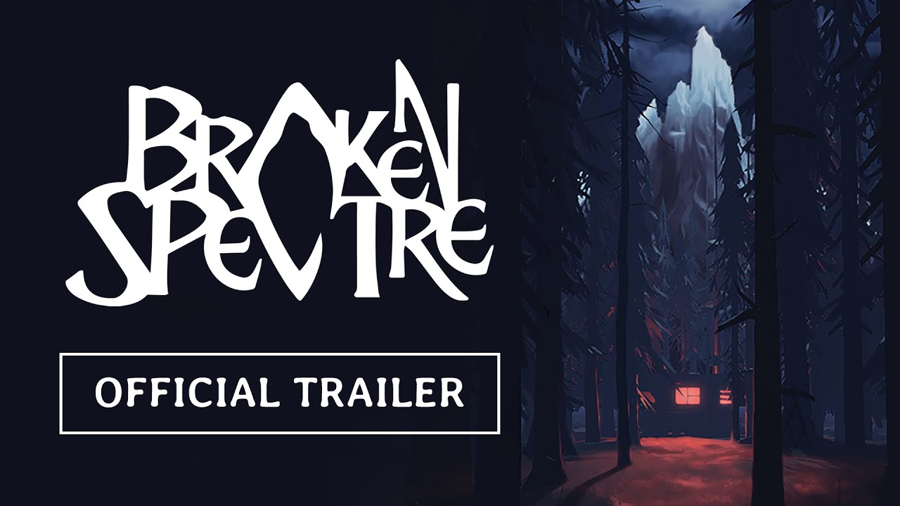 BROKEN SPECTRE | Announcement Trailer | VR Meta Quest - YouTube