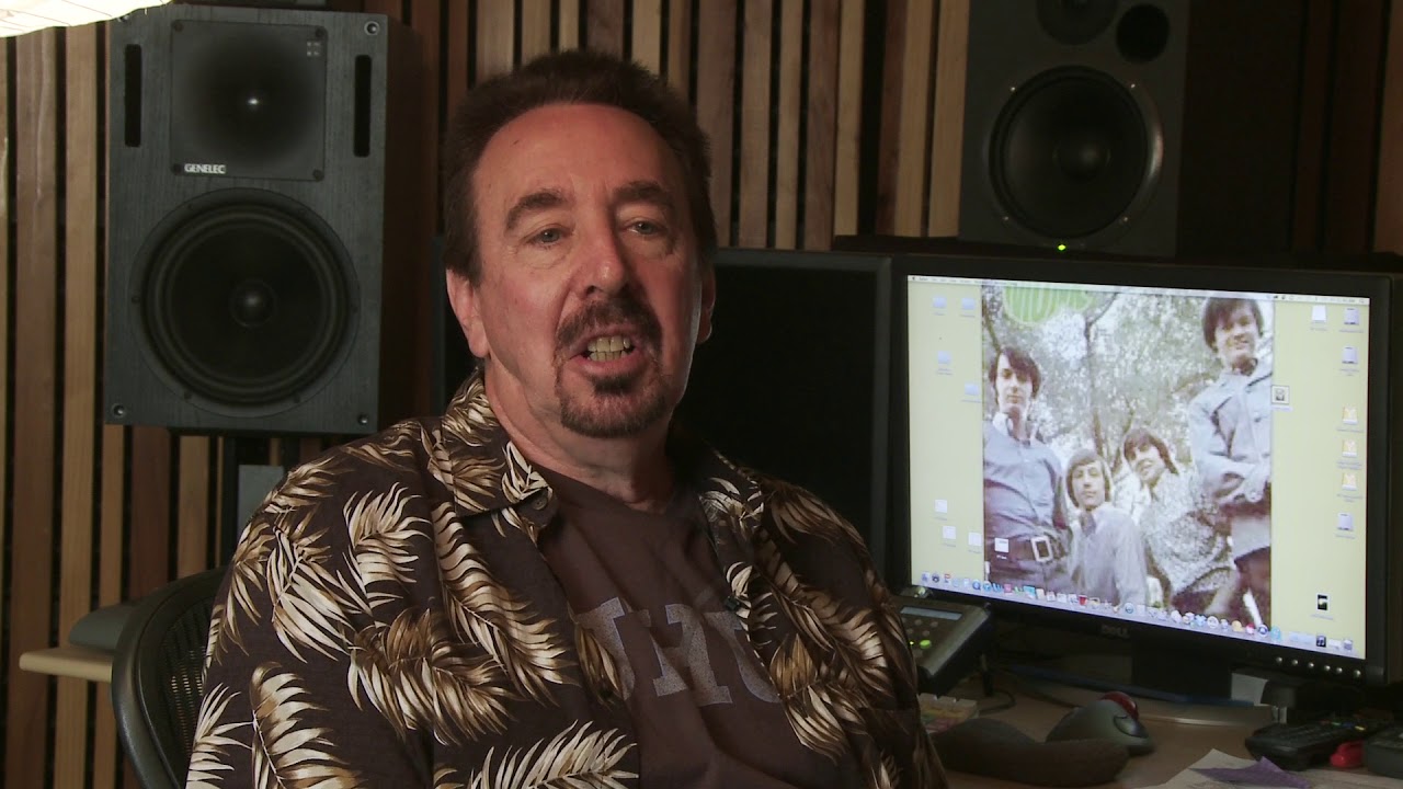 Louis Shelton-Behind the Monkee's hits - YouTube