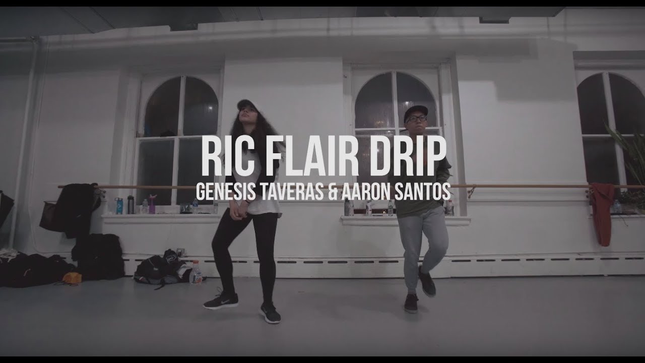 Offset & Metroboomin - Ric Flair Drip | Genesis Taveras x Aaron Santos ...