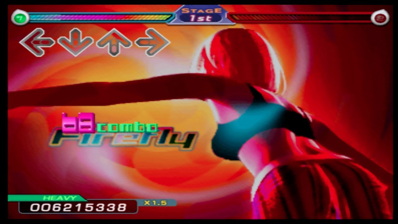 DDR Extreme - Firefly // Be For U - YouTube