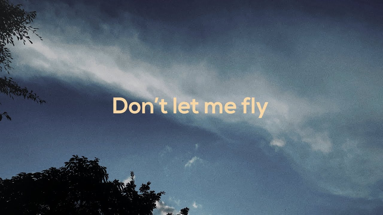 SEVRES - Don’t Let Me Fly (Official lyric video) - YouTube