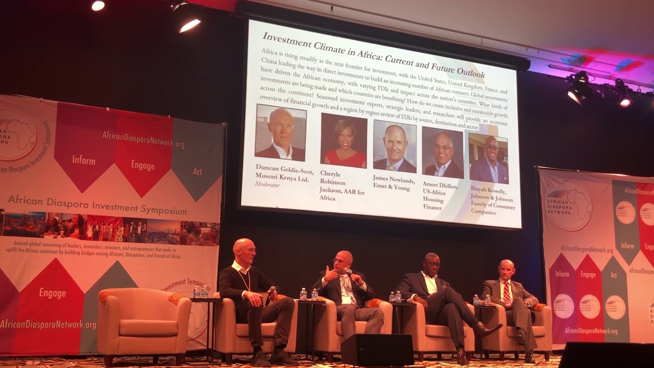 Ameet - Africa Panel Discussion Kickoff (14 mins) - YouTube