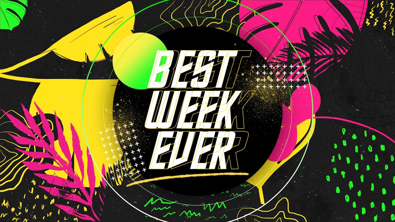 Crossroads Church - Best Week Ever Baptisms - YouTube