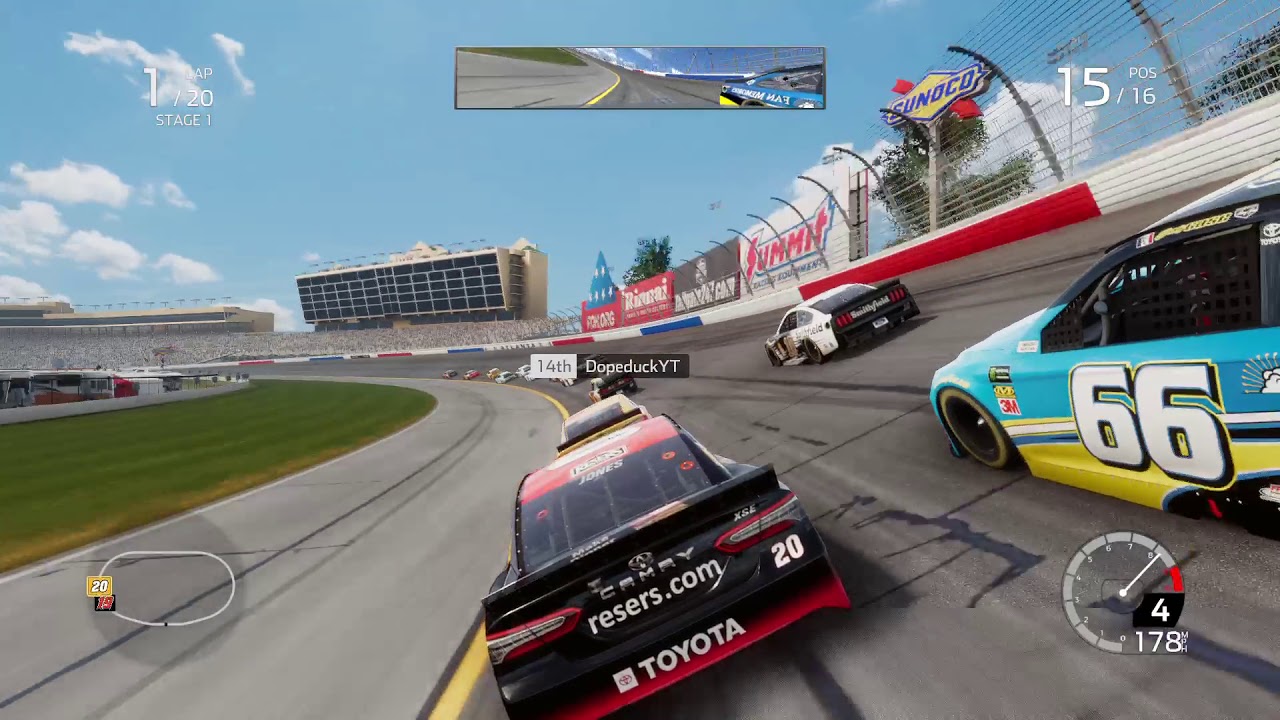 Sofa Racing League: Atlanta Cup S8 - YouTube