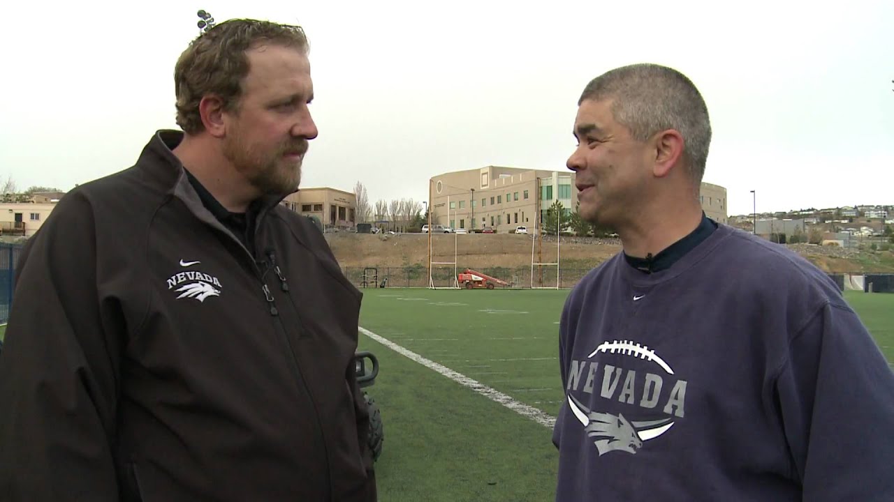 The Wolf Pack Football Insider - Andy Buh - YouTube
