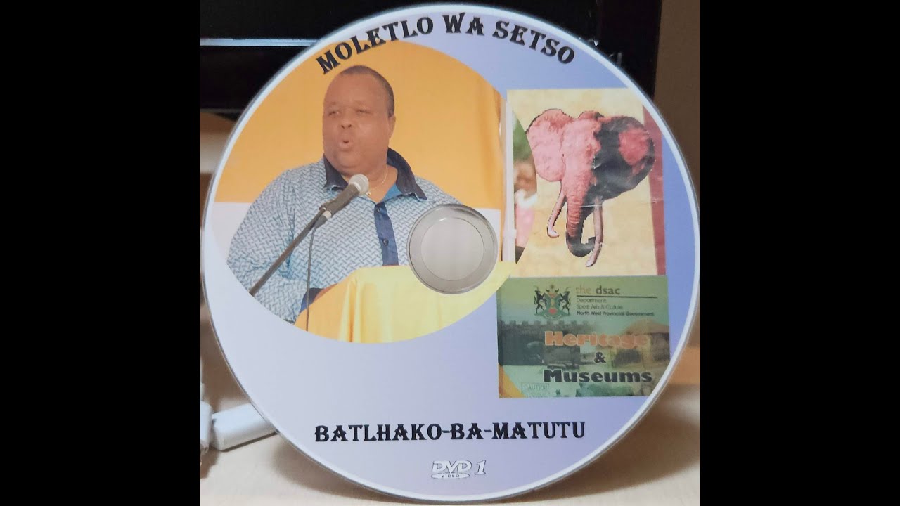 Moletlo Wa Setso - Part 5 - YouTube