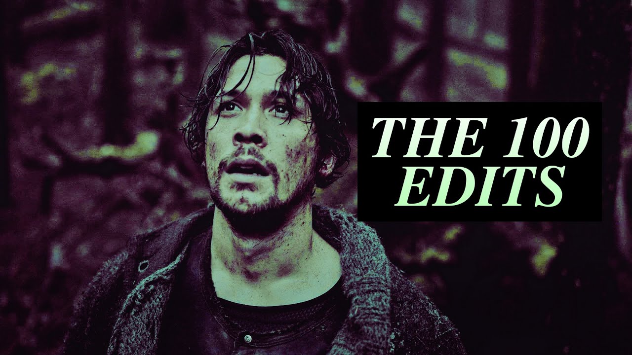 the 100 edits #10 - YouTube