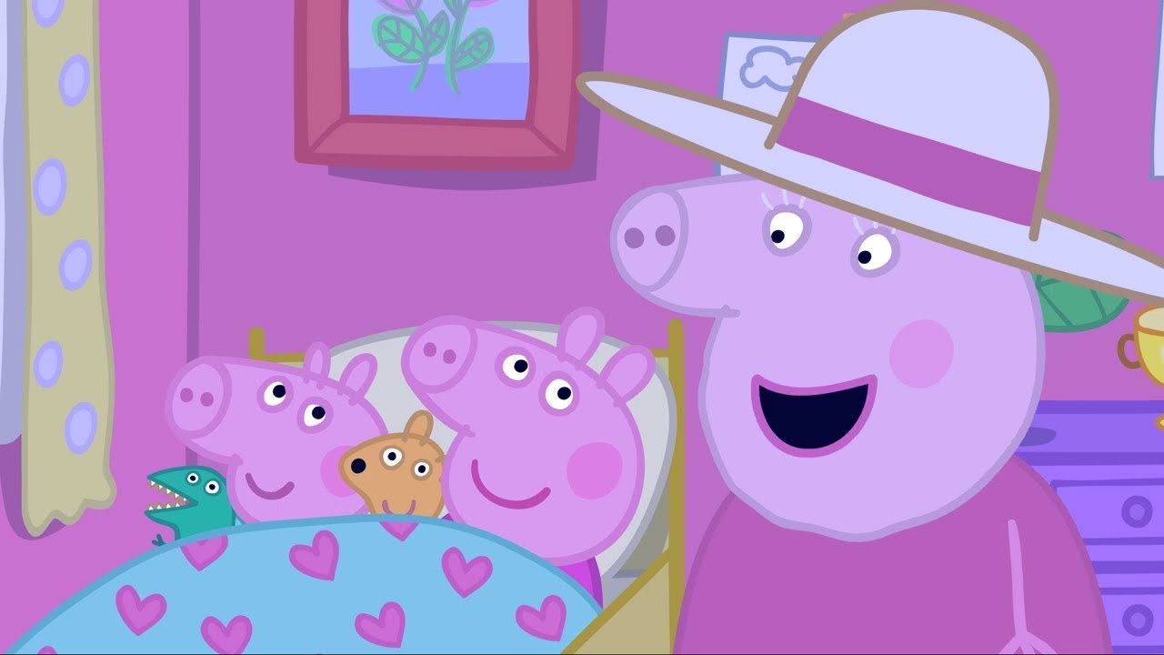 Peppa Pig en Español | Mamá Cerdita fracasa | Pepa la cerdita - YouTube