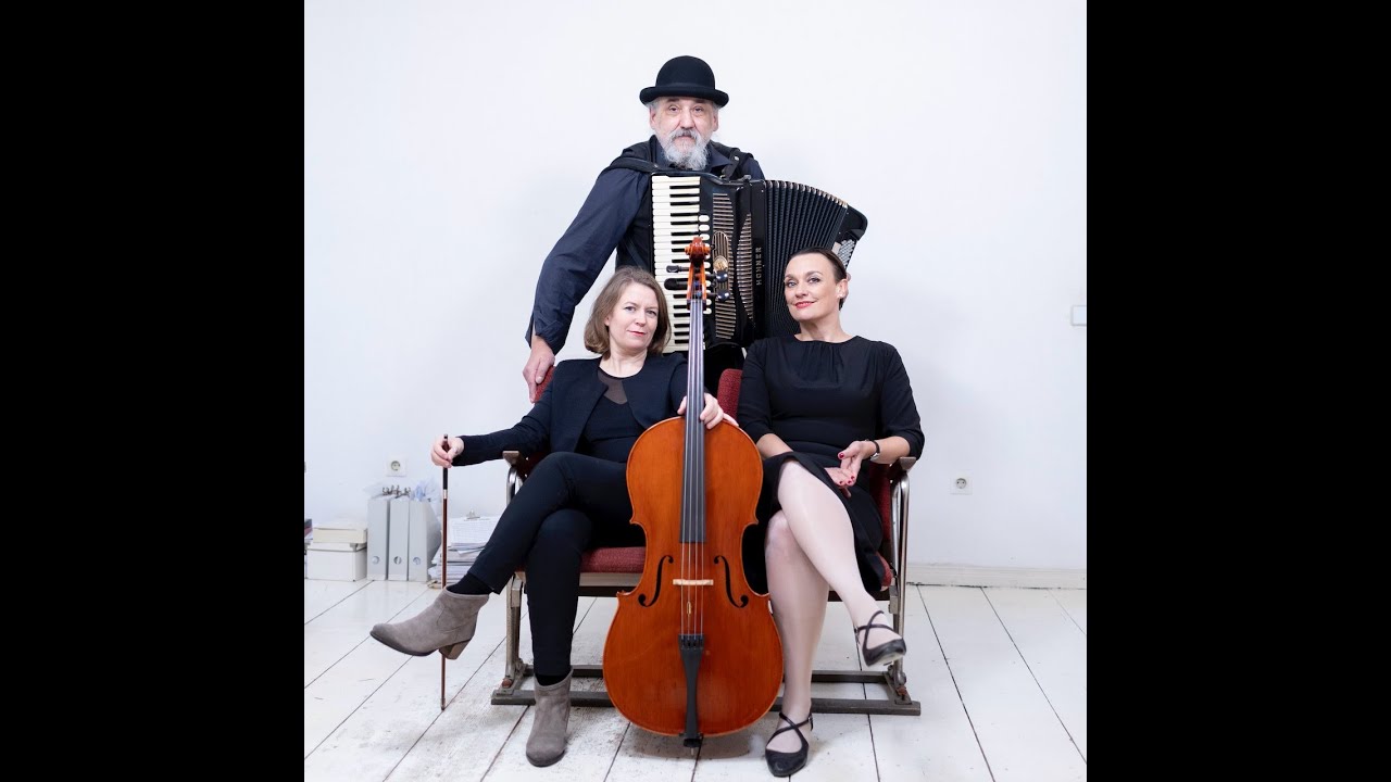 Baldosa floja - Suzanna & Tango Project - YouTube