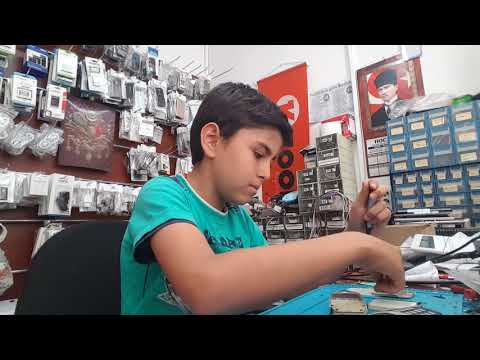 muhammed 3310 tamir ediyormu???  1.bölüm