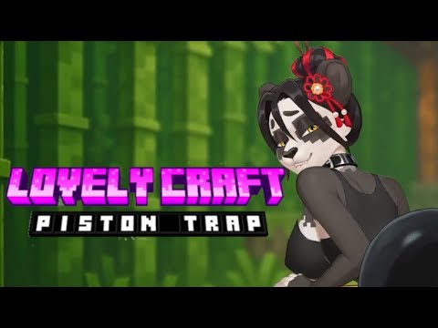 [v0.2.9] ПАНДА И НОВАЯ ОДЕЖДА😏 | LOVELY CRAFT PISTON TRAP [Download ...