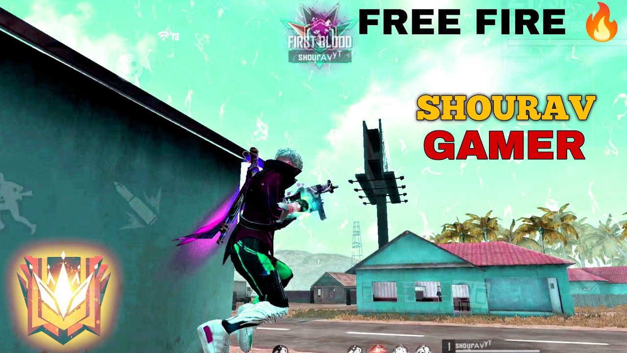 HEADSHOT LIKE classy Free fire || 👿 - YouTube