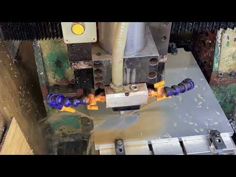 Auto Tool Changer！BT30 ATC DIY！ - YouTube