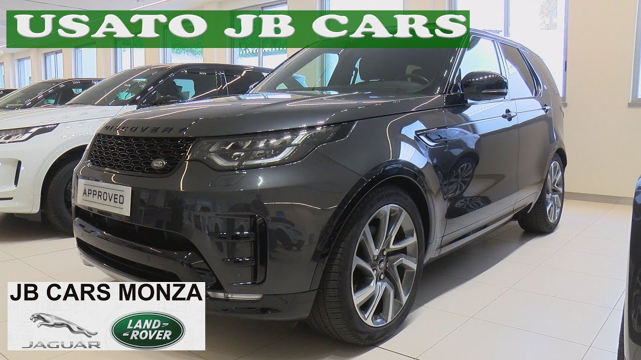 Jb Cars proposte Land Rover usate - YouTube
