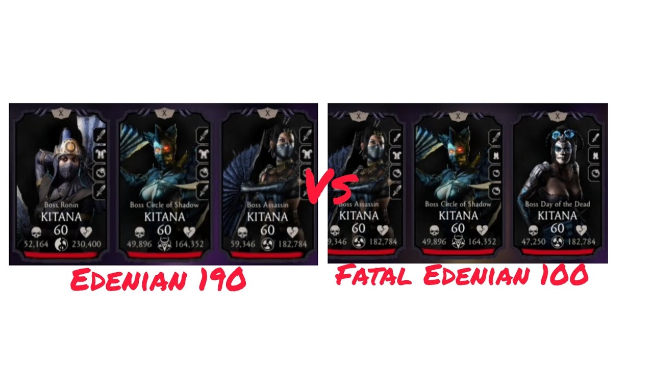 Mk mobile. Edenian tower 190. Fatal Edenian tower 100. Diamond ...