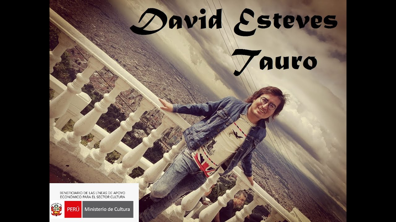 Tauro - David Esteves - YouTube
