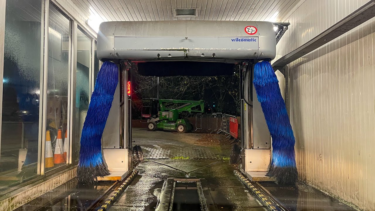 Christ Primus C150 - Sainsbury’s [Night Version] - YouTube