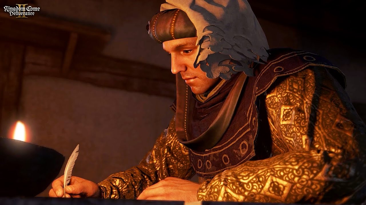 Henry writes a very 'polite' letter 😆 - YouTube