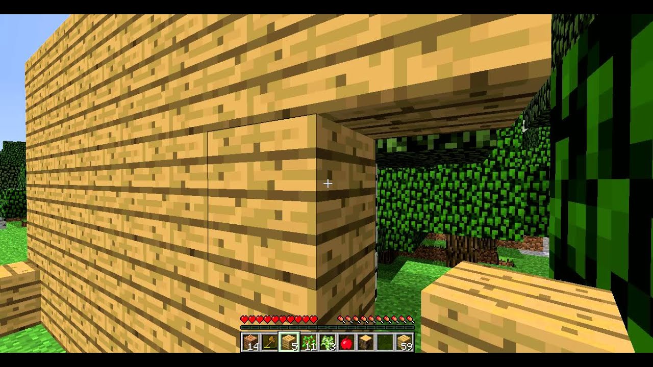 Bora ile Minecraft Bolum 1 - YouTube